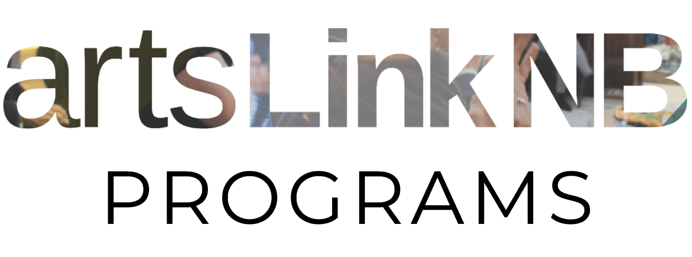 HOME - ArtsLink NB