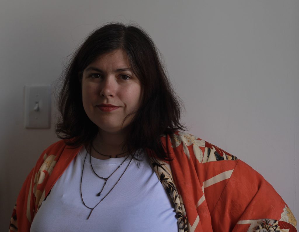 Interview with Sarah Rankin - ArtsLink NB