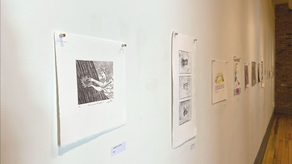 Art en Boîte 2021 - ArtsLink NB