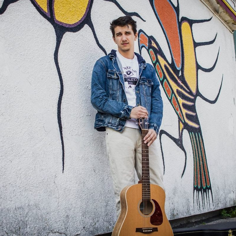 Cal Johnson, First Recipient of the Indigenous Artist Development ...