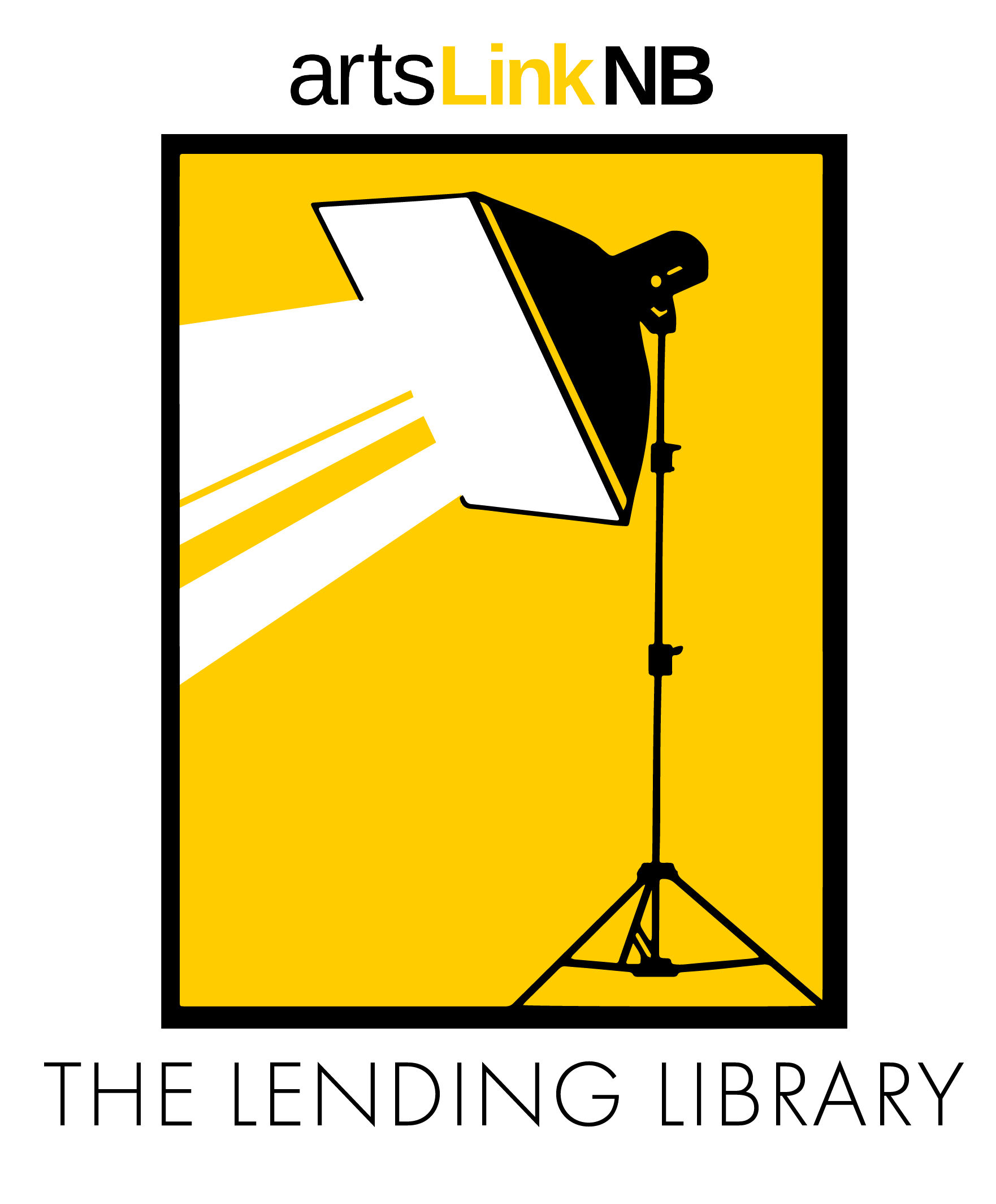 Lending Library 2.0 - ArtsLink NB