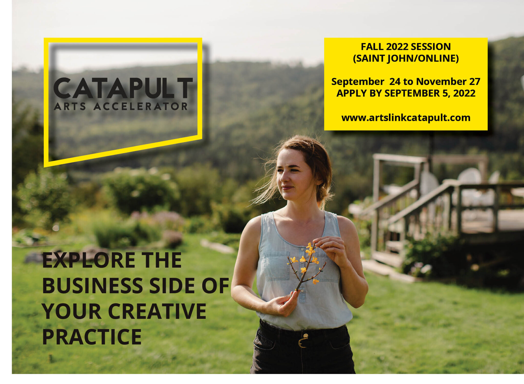 Notices Archive - ArtsLink NB