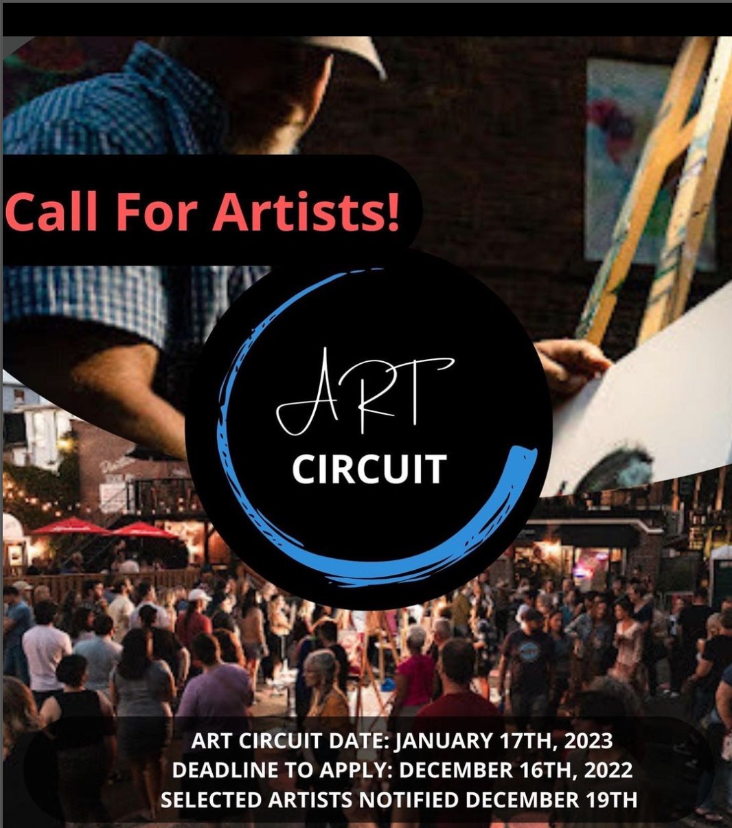 Art Circuit: Call to Artists ? - ArtsLink NB