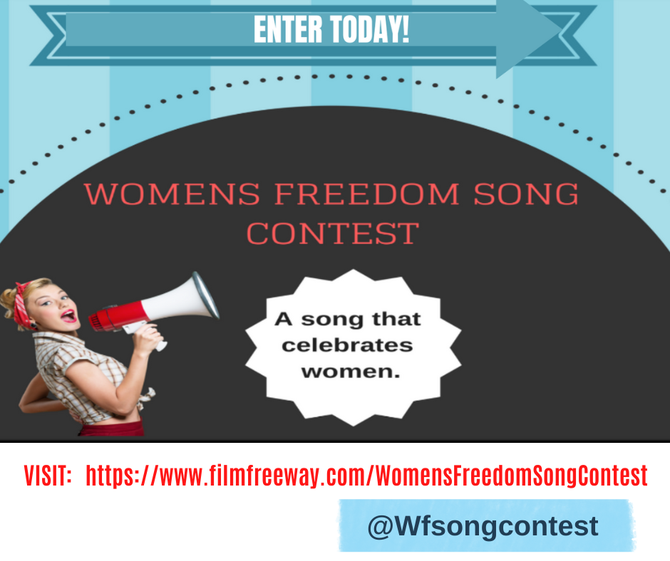 Women's Freedom Song Contest ?? - ArtsLink NB
