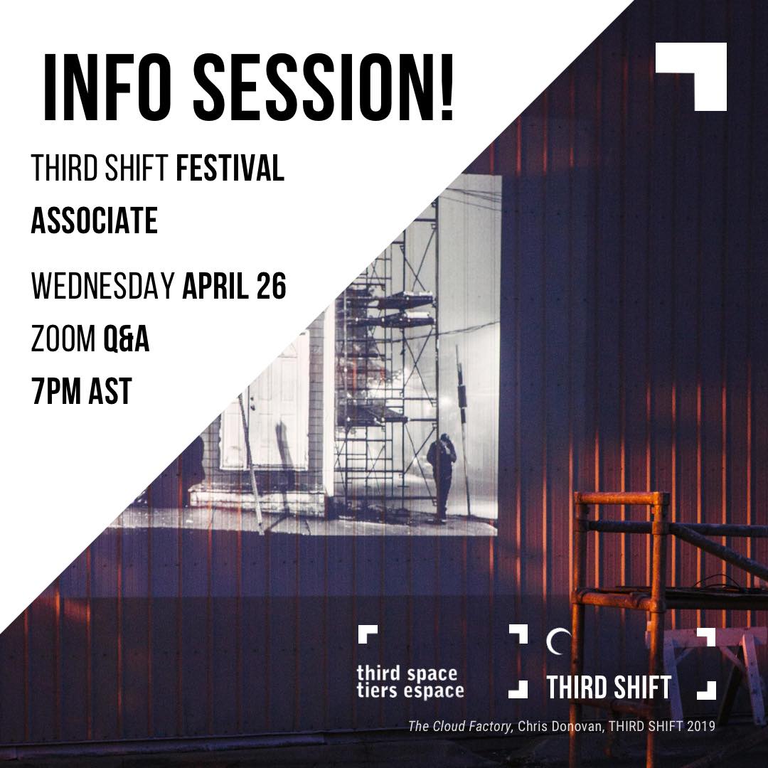 Info Session Archives - ArtsLink NB