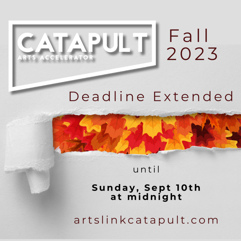 MNB Industry Pathways: Expert Access Component Now Open 🛣 - ArtsLink NB