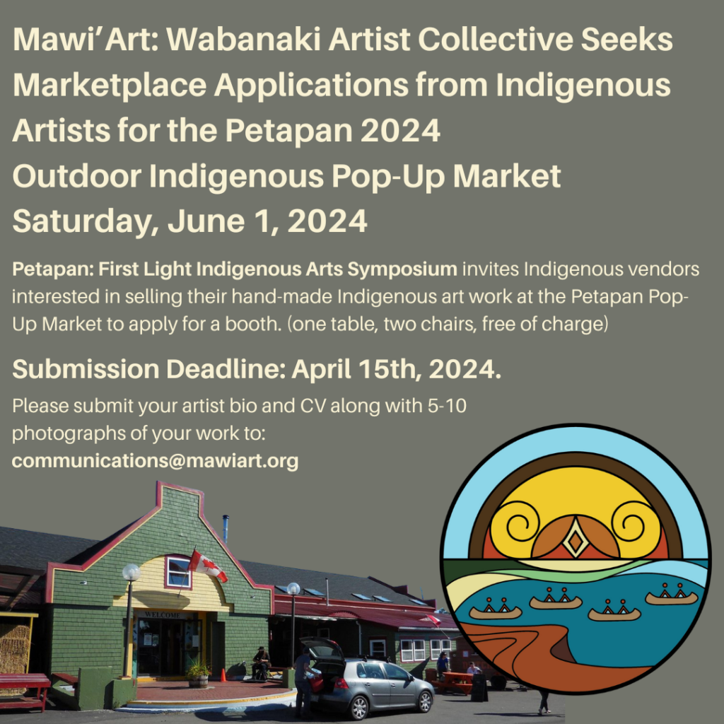 Petapan 2024: Call for Workshop Hosts and Pop-Up Market Participants ...