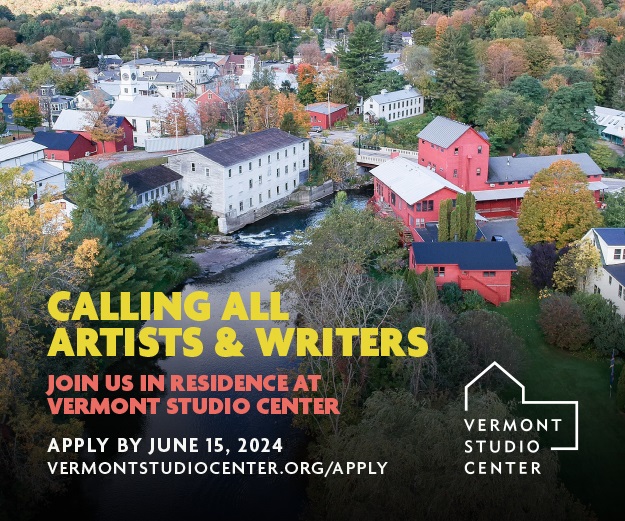 Vermont Studio Centre Artist Residency ? - ArtsLink NB