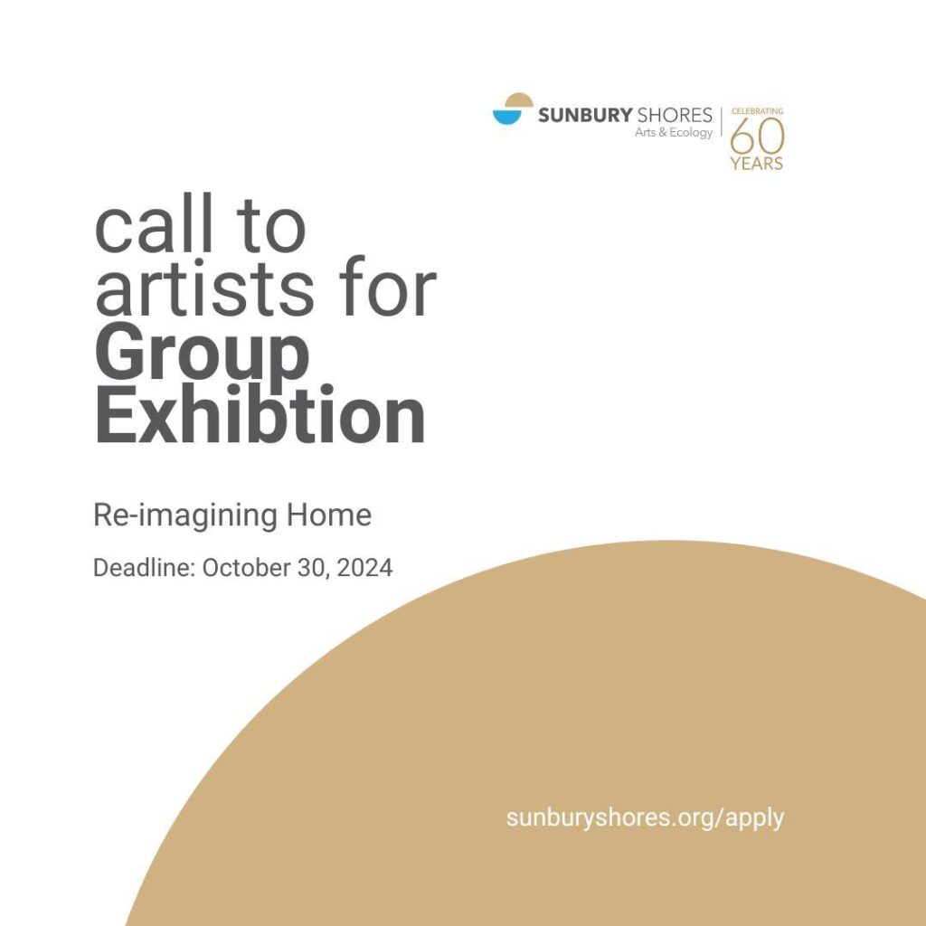 Call for Artists: Re-Imagining Home Group Exhibition ? - ArtsLink NB
