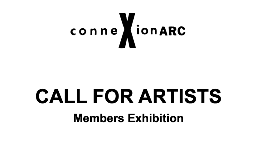 Connexion ARC Call for Artists: Members Exhibition ? - ArtsLink NB